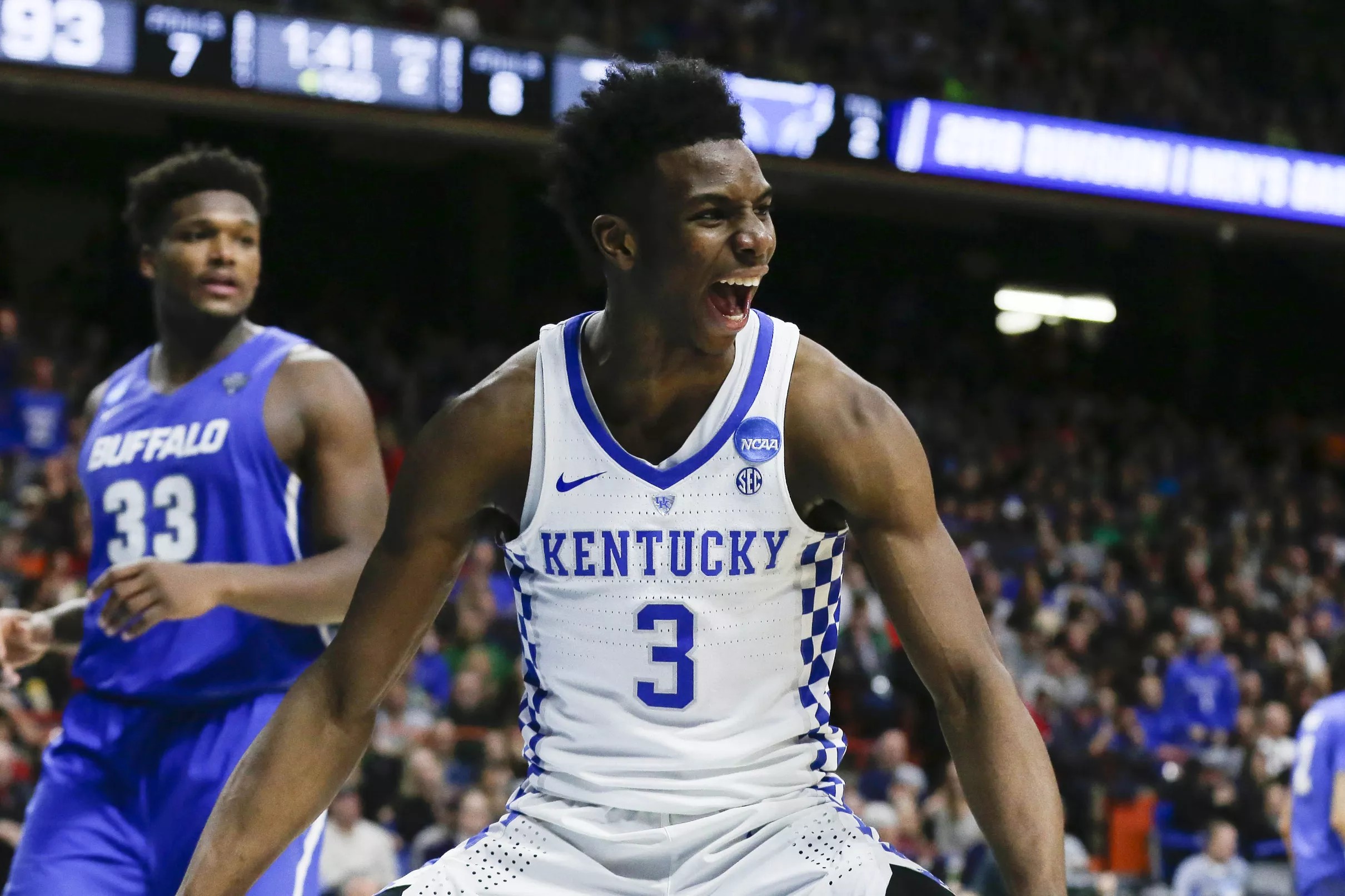 Hamidou Diallo entering 2018 NBA Draft, per report