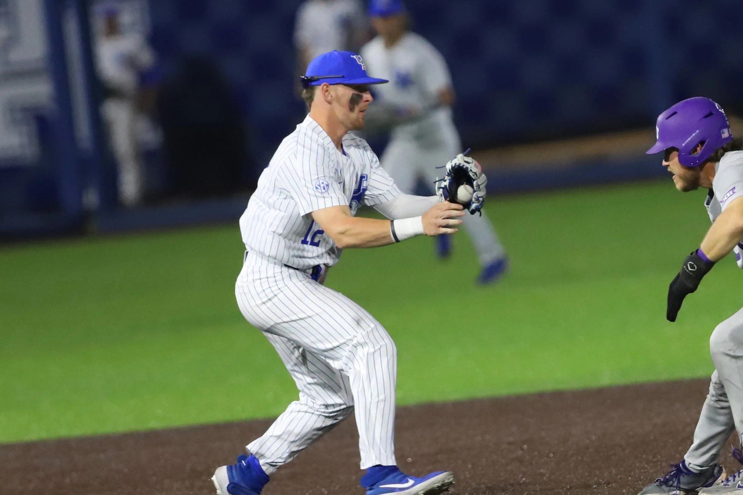 Chase Estep and Taylor Guilfoil earn Second-Team ABCA/Rawlings All ...