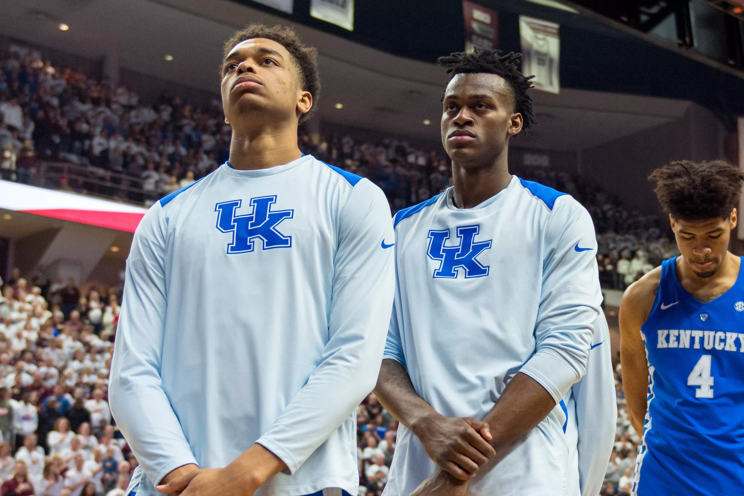 Kentucky Basketball: Tracking the Wildcats in the NBA Draft, plus ...