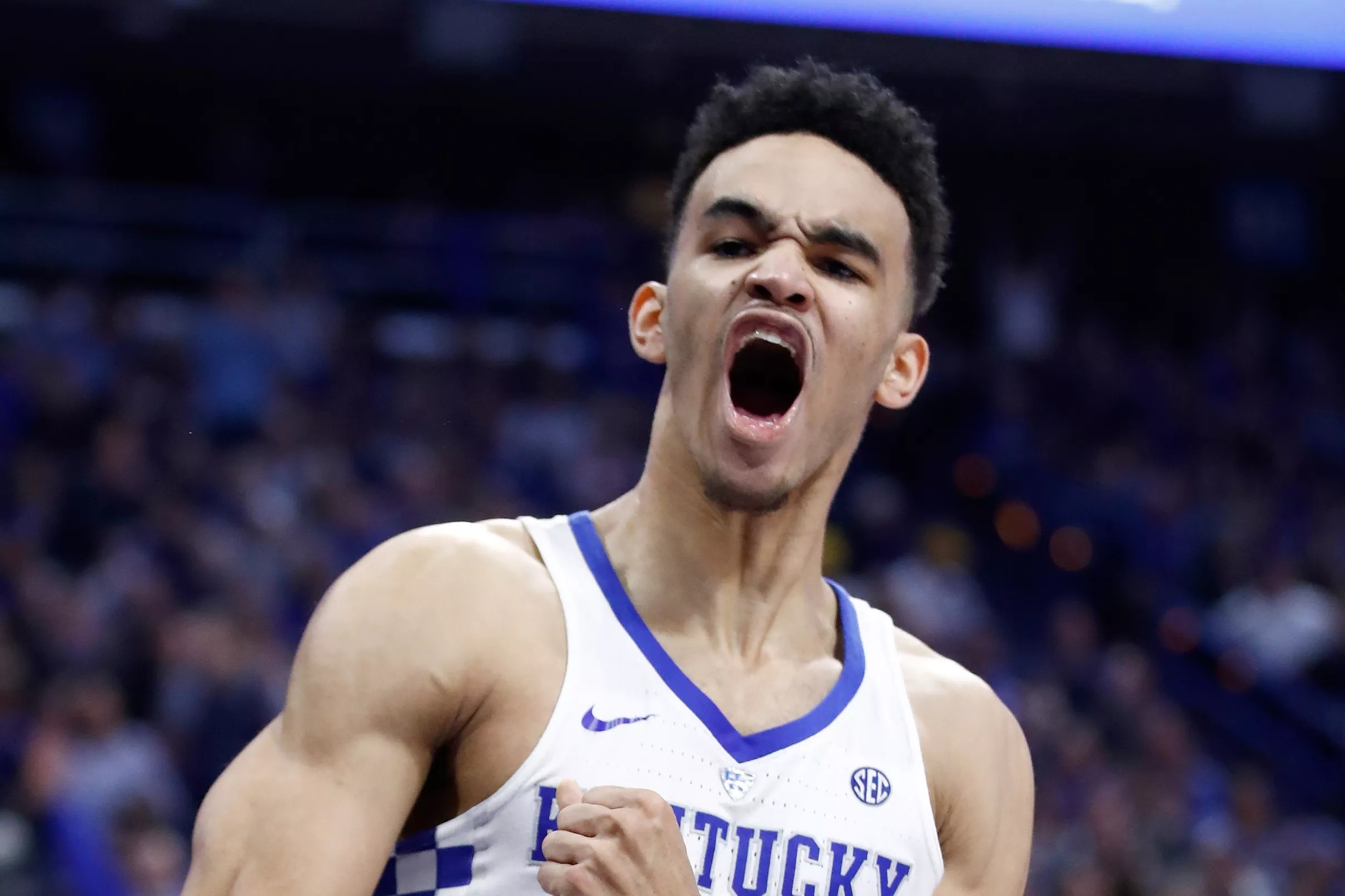 Former Wildcat Sacha Killeya-Jones to pursue pro career