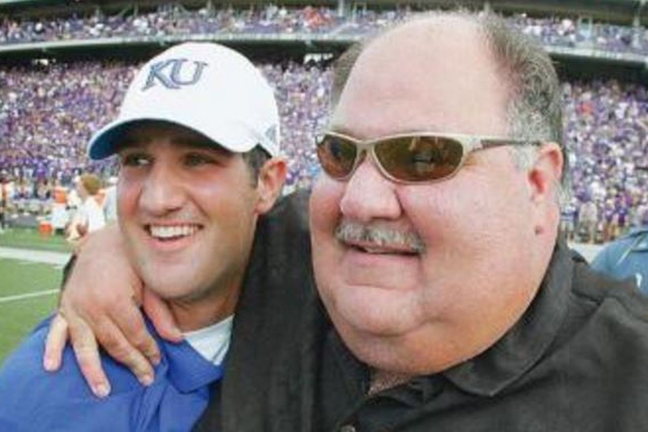 Tommy Mangino, son of Mark Mangino, joining Kentucky Football