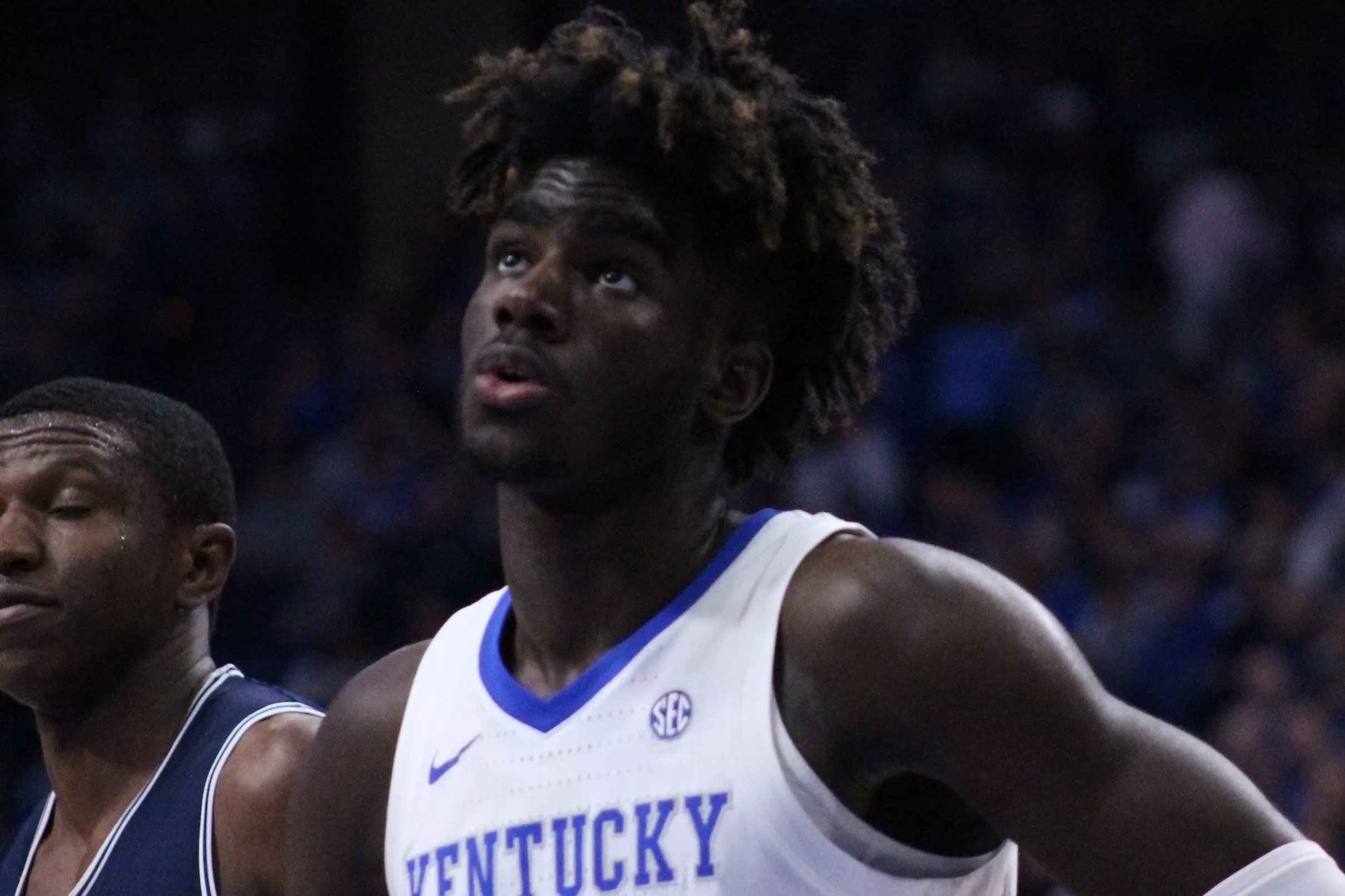 Kahlil Whitney still not in the transfer portal, per report