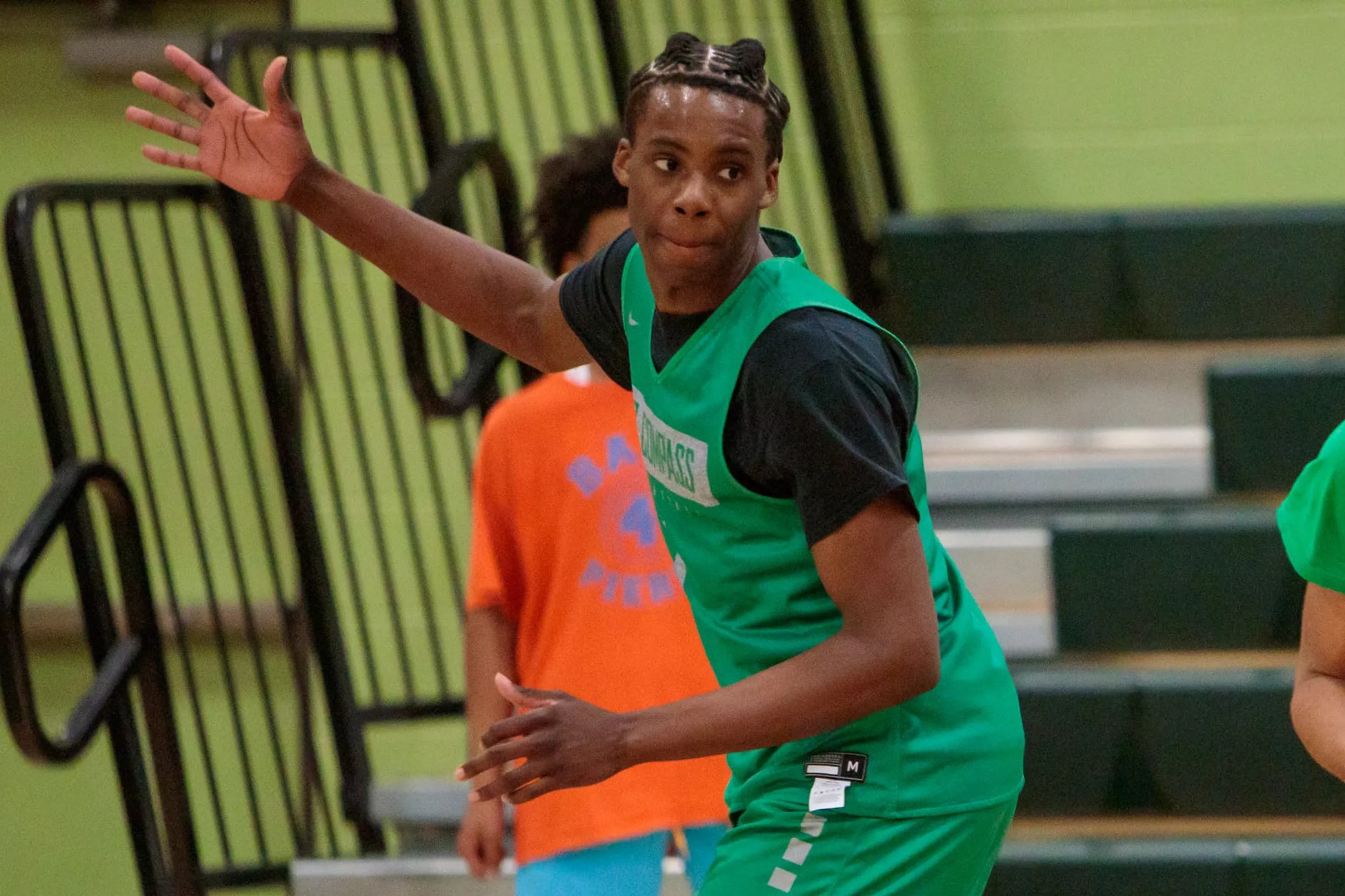 Wildcats “comfortable” that they’ll have Olivier Sarr for next season