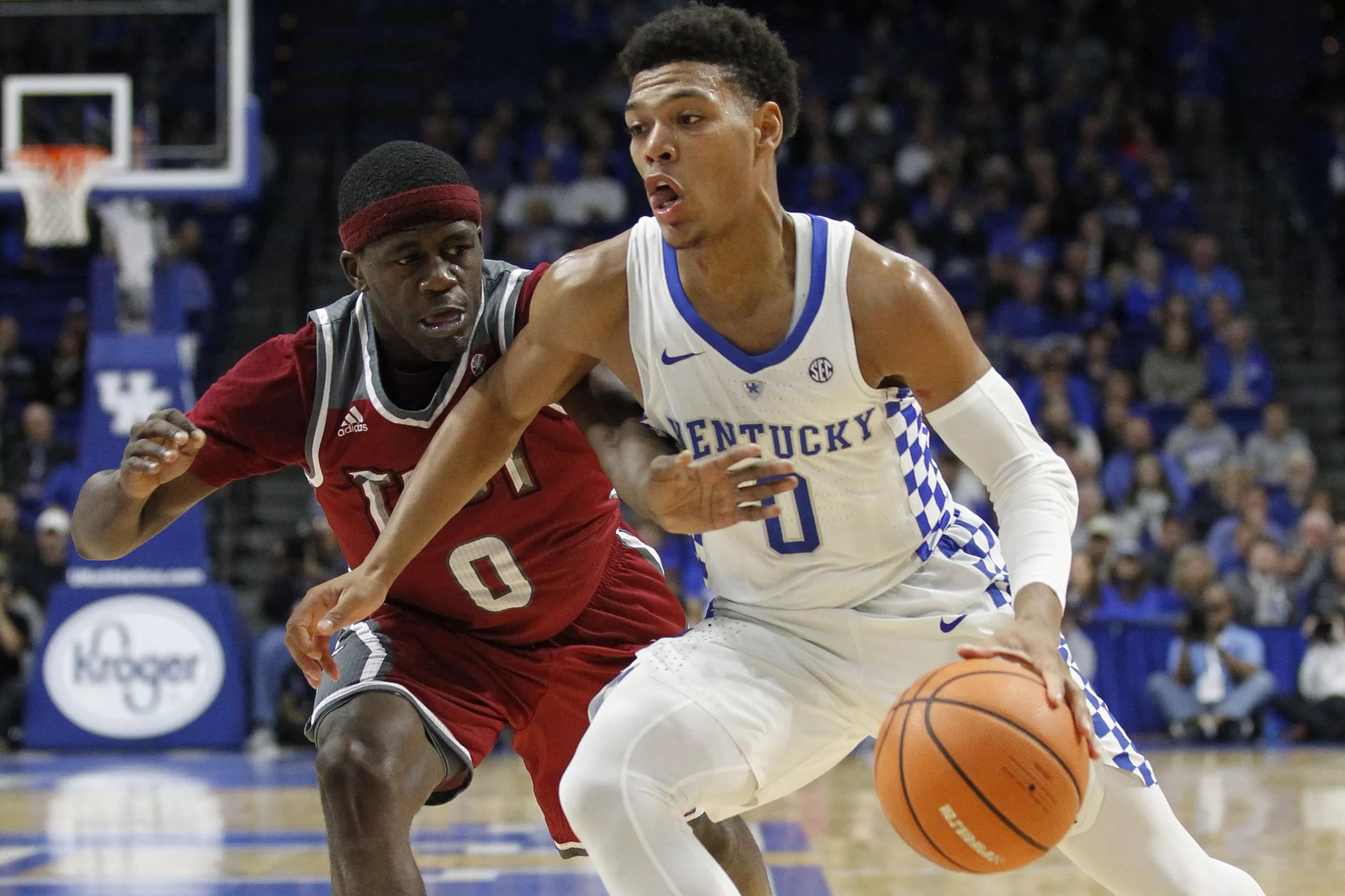 Kentucky Wildcats Basketball beats Troy: Postgame Notes and Updated ...