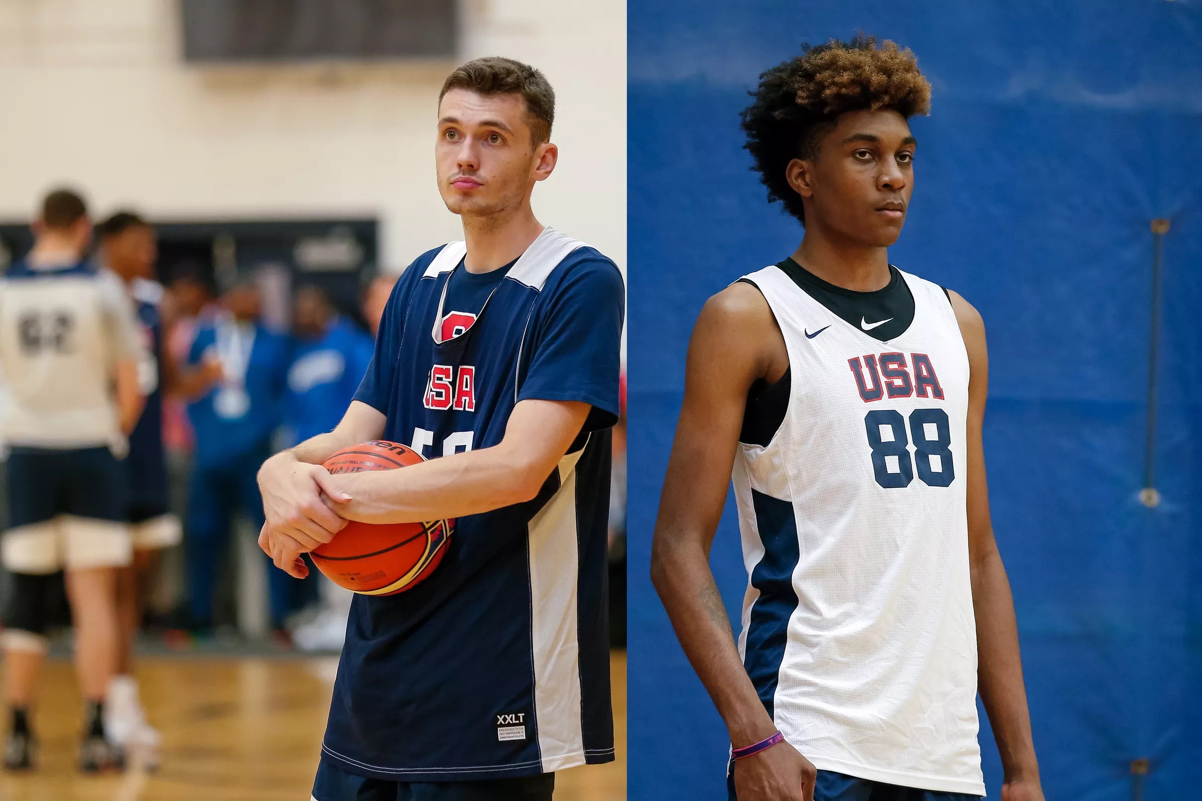 More positive buzz for UK with Matthew Hurt and Jaden McDaniels