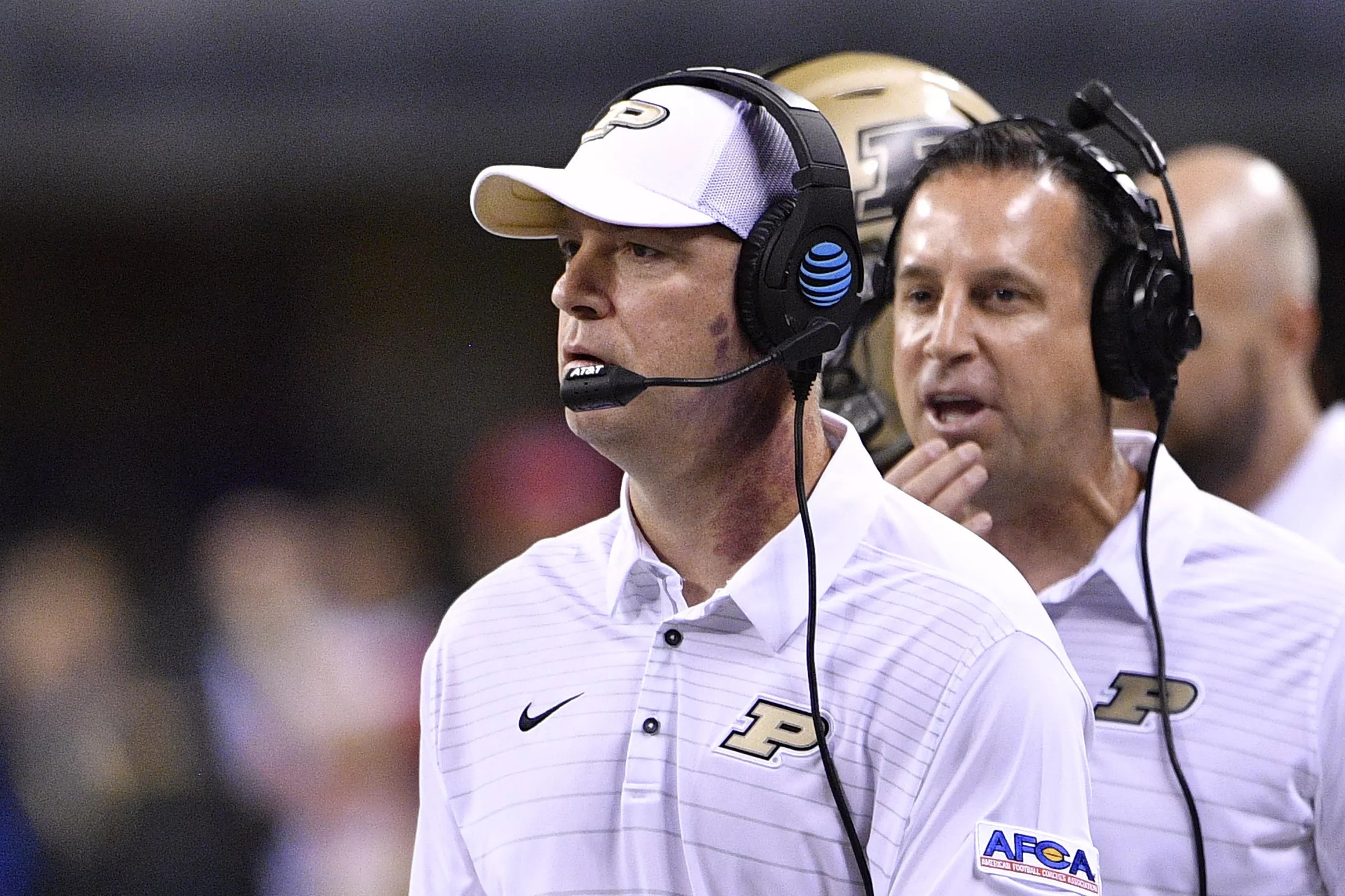 Jeff Brohm spurns Louisville to stay with Purdue: What it means for UK