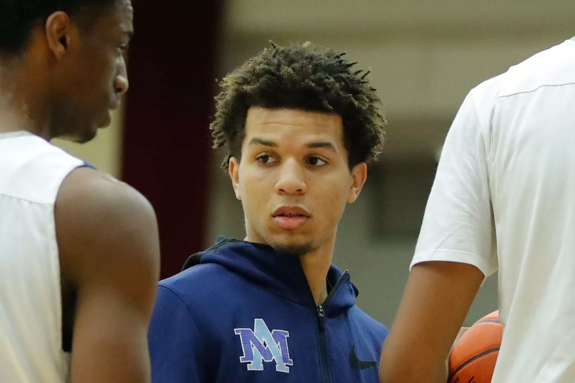 Kentucky Basketball Recruiting: Cole Anthony to decide in the spring ...
