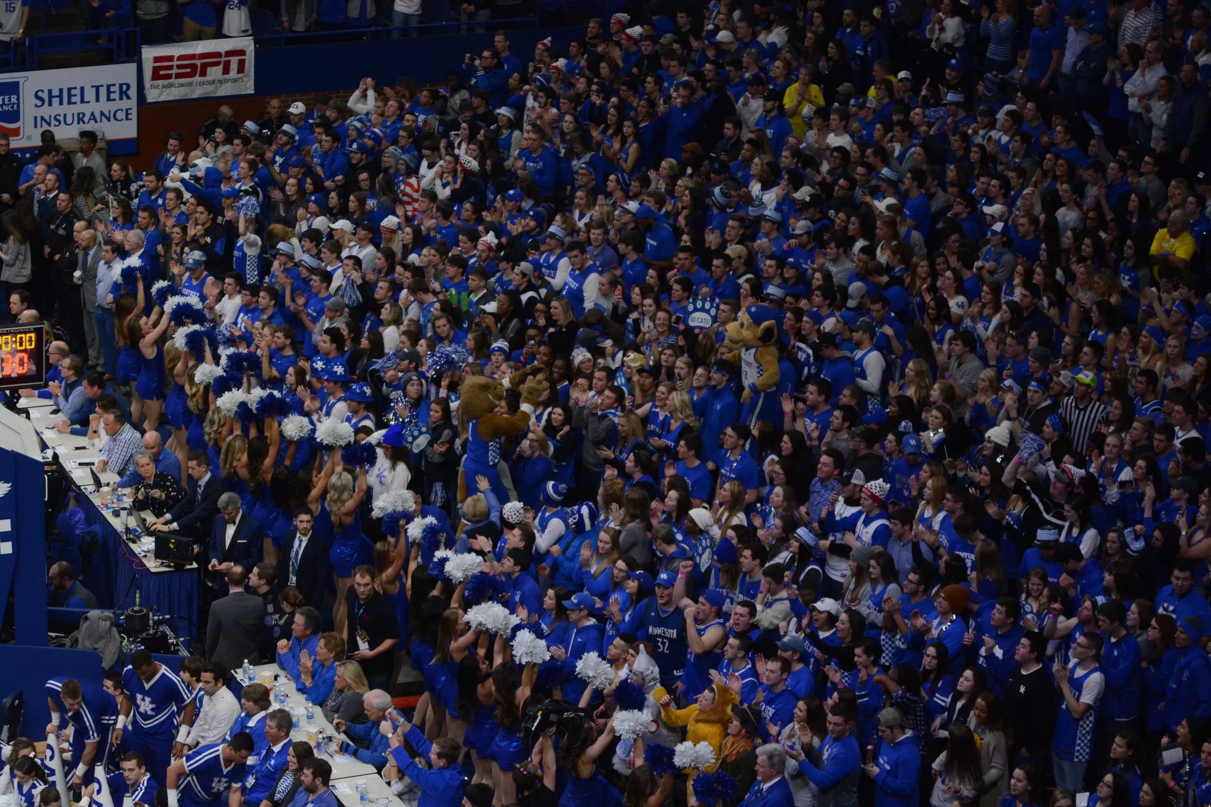 Kentucky Basketball: Thoughts on the new Rupp Arena overhaul