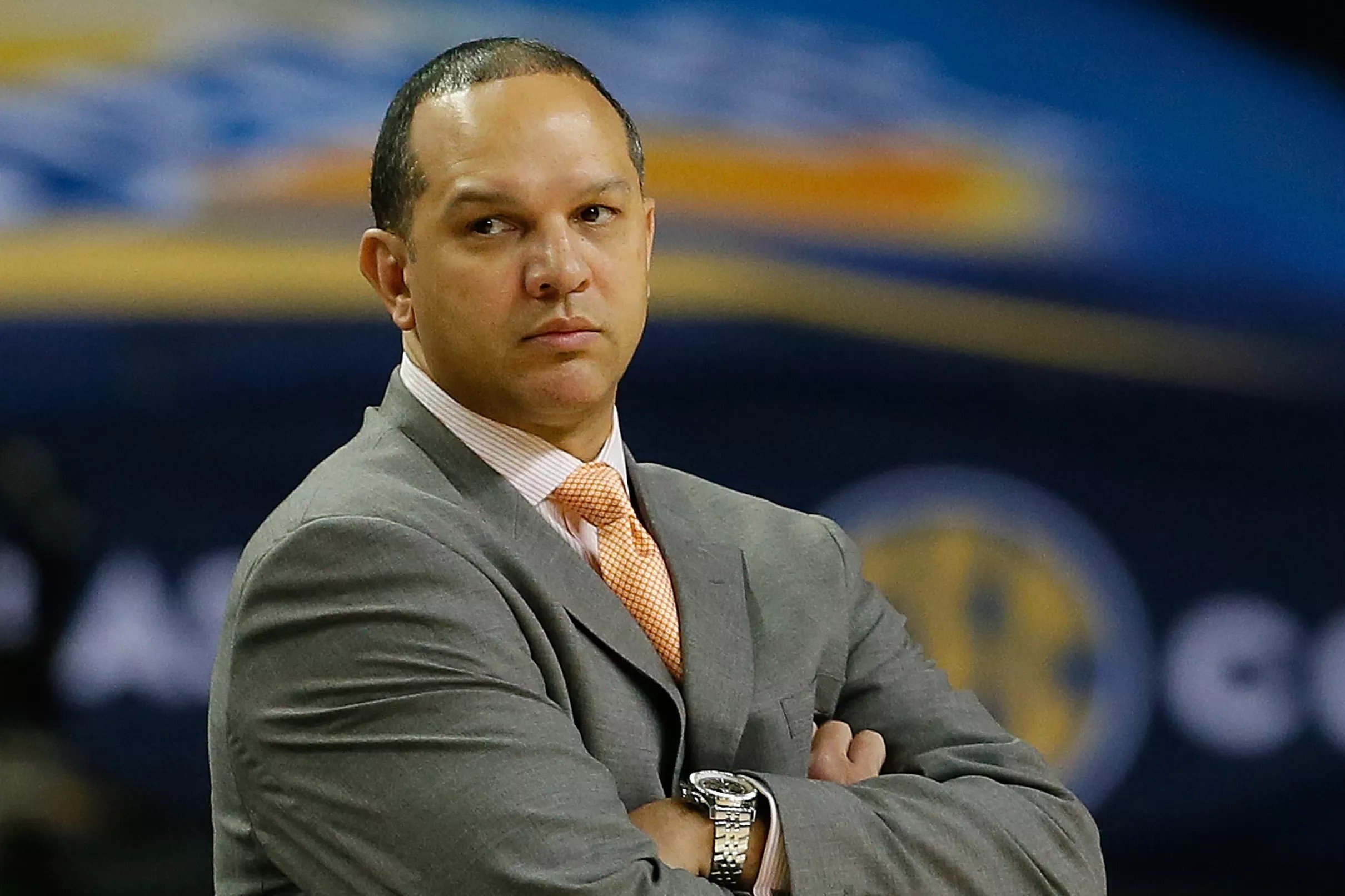 Tony Barbee is a candidate for a head coaching position