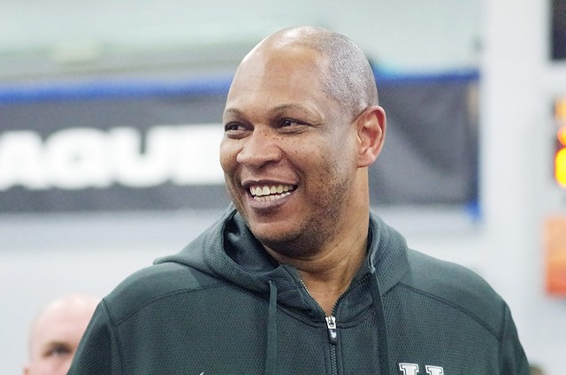 Report: DePaul officials met with Kenny Payne in Milwaukee last night