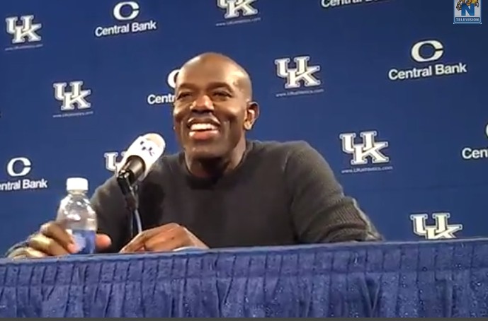 Tennessee Writer Says Volunteers Remind Him of 1995-96 Kentucky