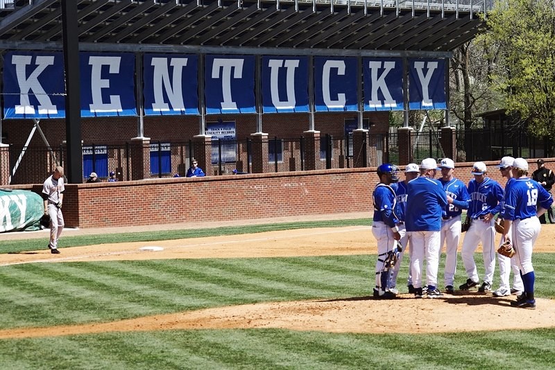 Kentucky Baseball Home Opener Moved Up a Day Due to Weather Forecast