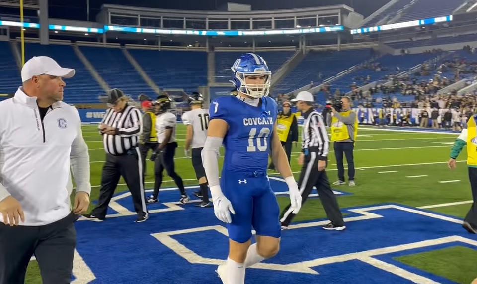 Tennessee offers scholarship to Kentucky commit Willie Rodriguez