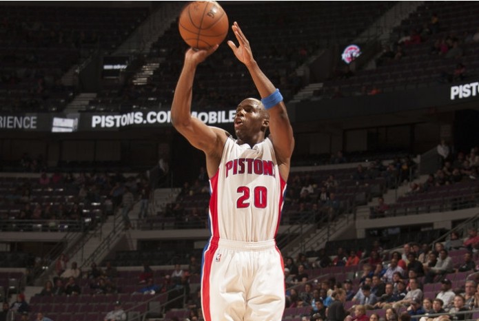 Jodie Meeks Signs 10-Day Contract with Toronto Raptors