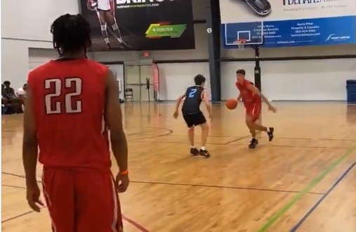 Reed Sheppard is Beginning to Look Similar to His Dad