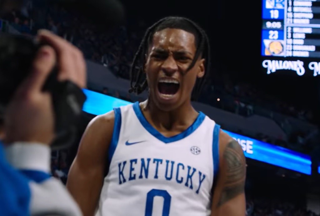 Kentucky men’s basketball presents releases incredible highlight video ...