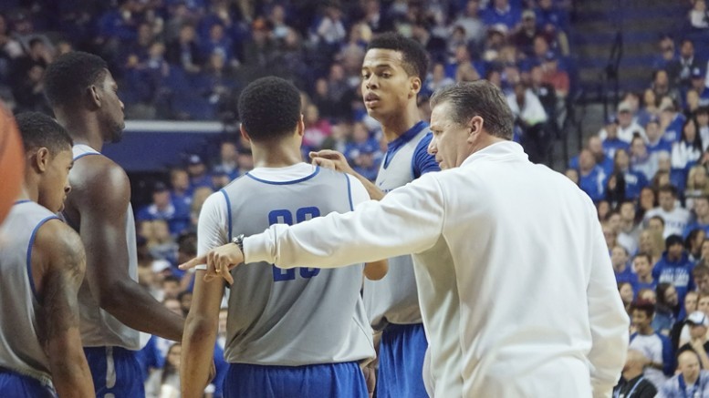 First AP College Basketball Top 25 Released Today