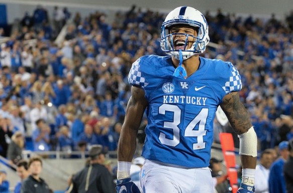 Has Darius West Finally Found a NFL Team?