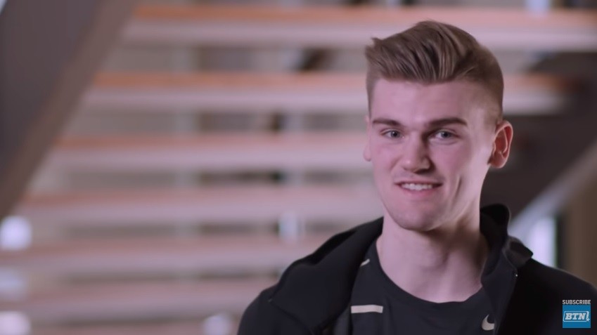 Purdue Transfer Matt Haarms Picks BYU and Mark Pope Over Kentucky