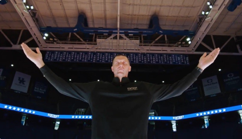 John Fanta Explains Why Kentucky Can Win a National Title in Mark Pope ...