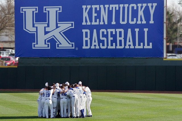 UK Baseball Off to Best Start Since 2013