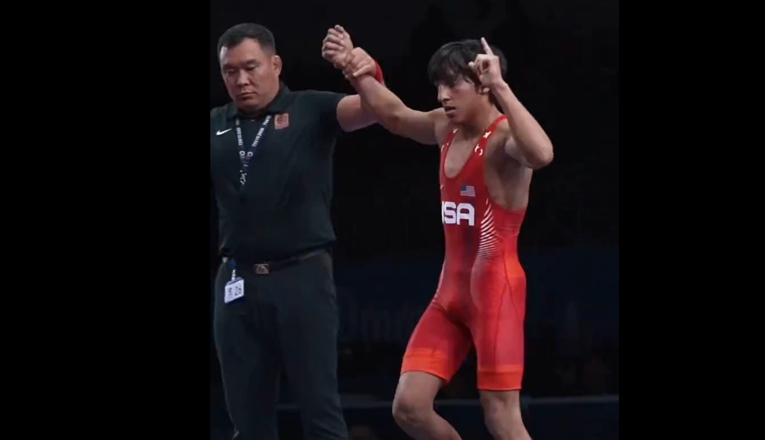 Kentucky Kid Jayden Raney Wins World Championship in Greco-Roman Wrestling