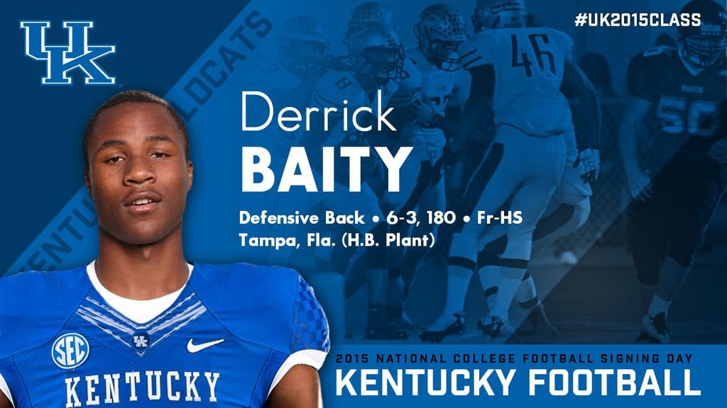 Derrick Baity Agrees To Free Agent Deal With Houston Texans