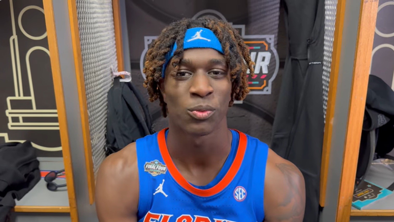 Florida guard Denzel Aberdeen commits to Kentucky