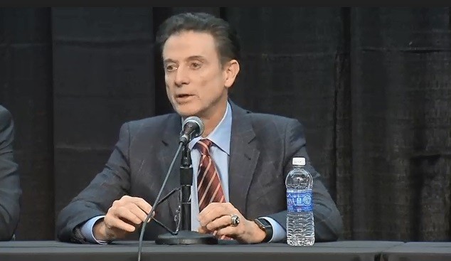 Rick Pitino calls on NCAA to save the season by moving start back ...