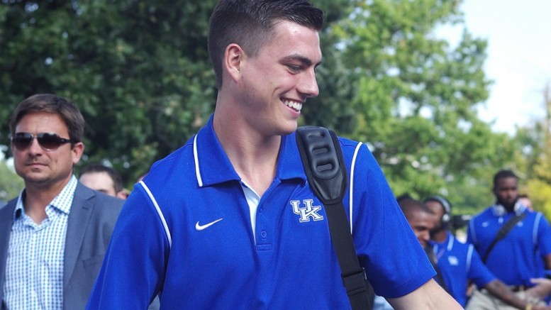 Landon Foster a SemiFinalist for Scholar-Athlete of the Year