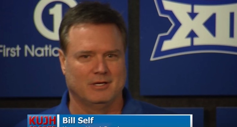 Bill Self Talks about Playing Kentucky