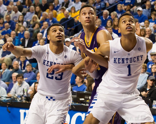 Referee Pat Adams Ejected a Radio Announcer Last Night