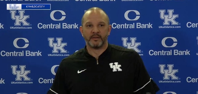 Tony Barbee Previews Tonight’s Game Against Georgia