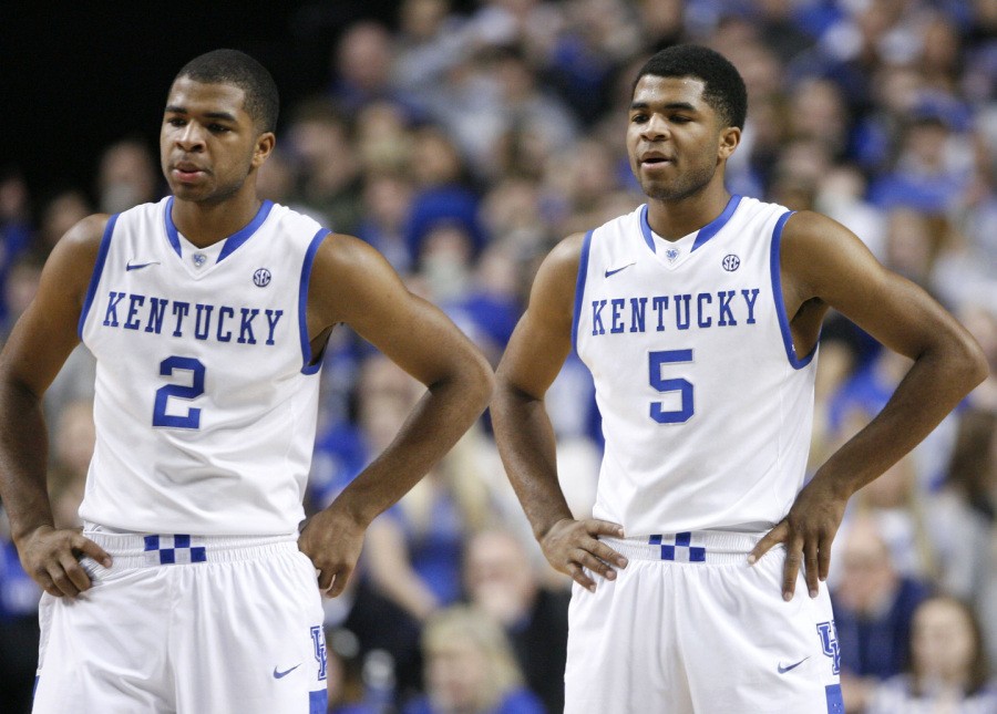 Where are they now? Andrew and Aaron Harrison