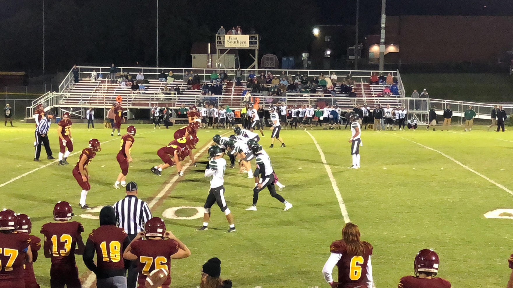 Wandale Robinson Runs Wild on Garrard County
