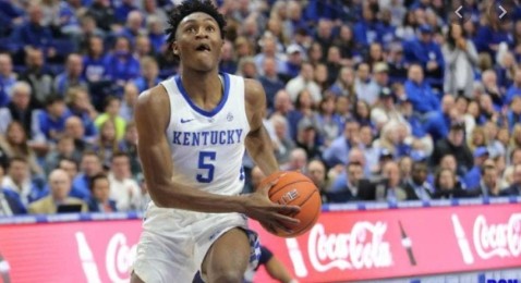 Immanuel Quickley Might Be Leaning Towards Staying in NBA Draft