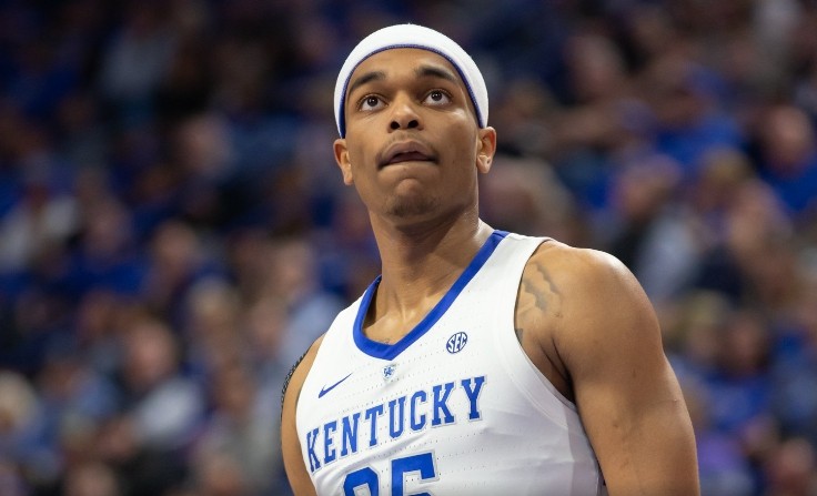 PJ Washington Hauls In Second Major All-America Honor