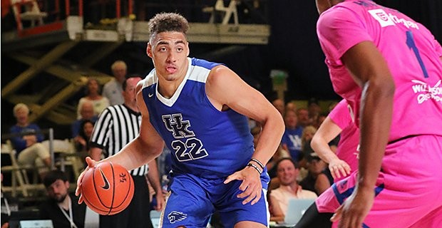 ESPN Evaluates the Importance of Reid Travis’ Arrival in Kentucky