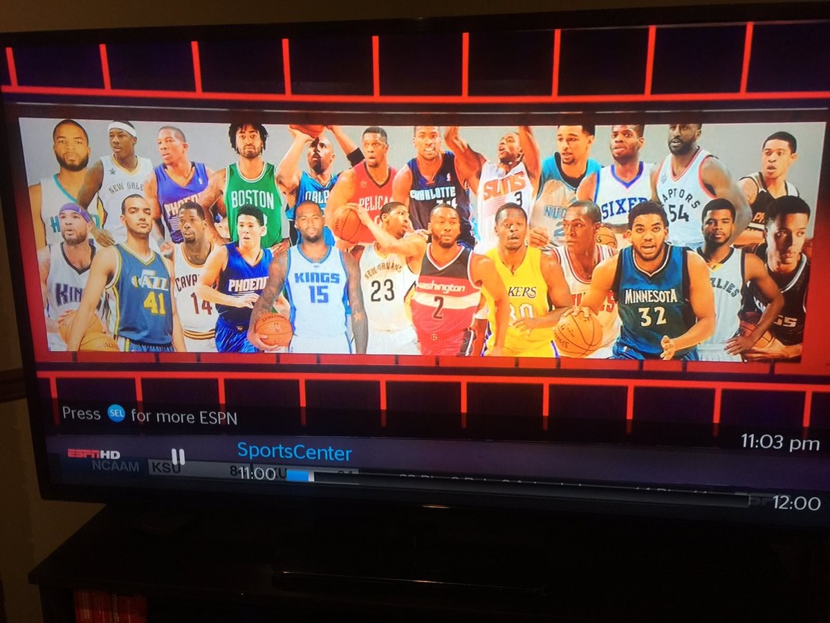 ESPN Graphic Was a Great Infomercial for Kentucky Basketball