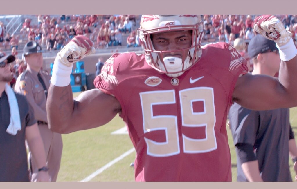 Xavier Peters Says He’s Staying at Florida State