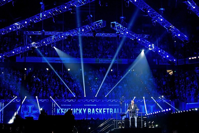 Kentucky Invites 2021 Forward Trey James to Big Blue Madness