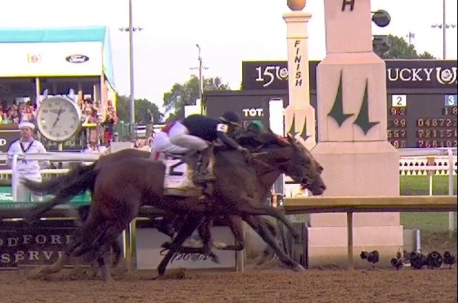 Field set for 151st running of Kentucky Derby