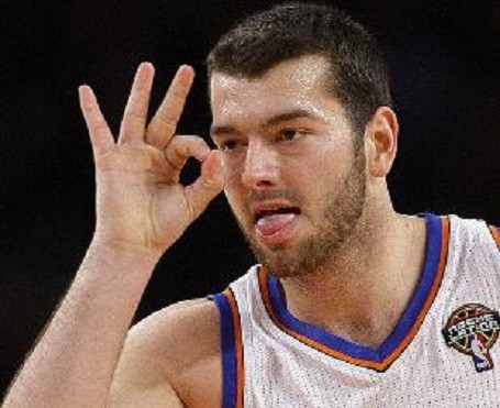 Josh Harrellson Set to Lead the Bluegrass Boys in The Basketball Tournament