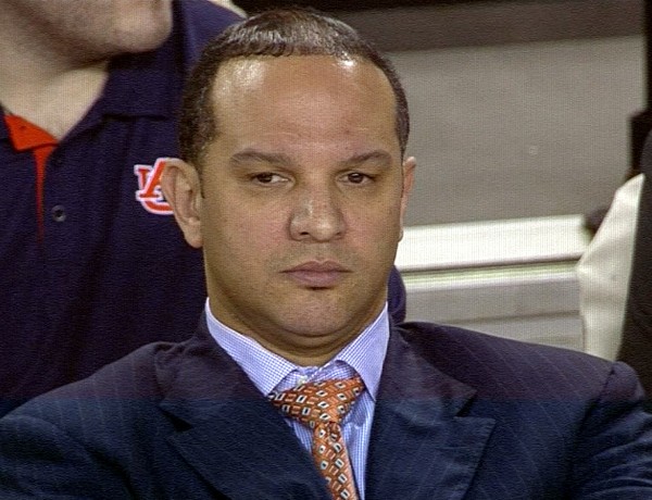 UK Assistant Tony Barbee is Still Highly Despised by Auburn Fans