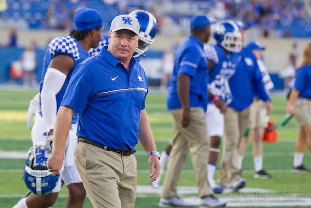 Dekel Crowdus Hints at Kentucky Football Adding “Another dog”