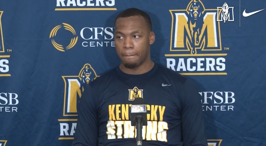 Murray State’s top scorer KJ Williams enters transfer portal, Justice ...