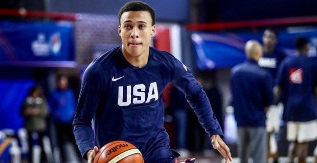 Five-Star Guard RJ Hampton Reclassifies To 2019, Drops Duke From List