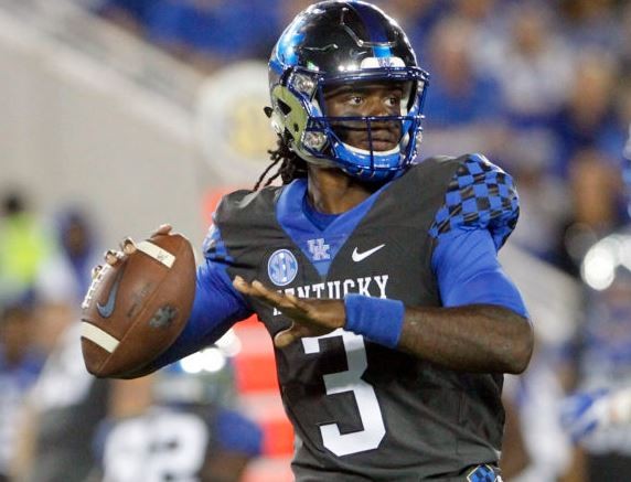 Kentucky quarterback Terry Wilson says he has ‘a lot to think about’