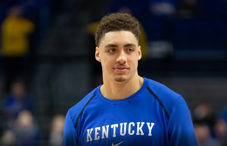 Reid Travis Shines In First NBA Summer League Action