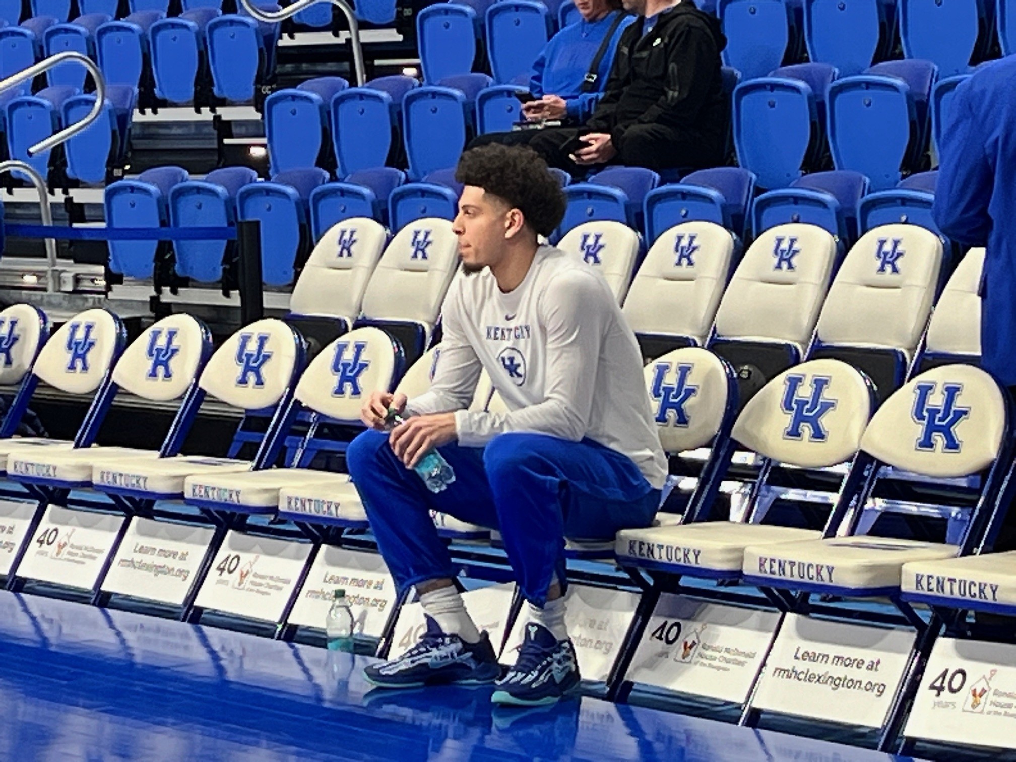 Updated NCAA Tournament projections from Joe Lunardi and Mike DeCourcy